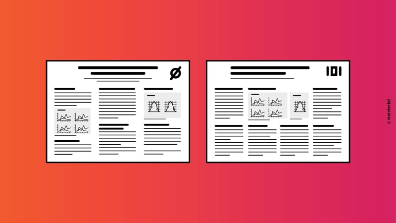 Wissenschaftliches Poster – Tipps zur Erstellung